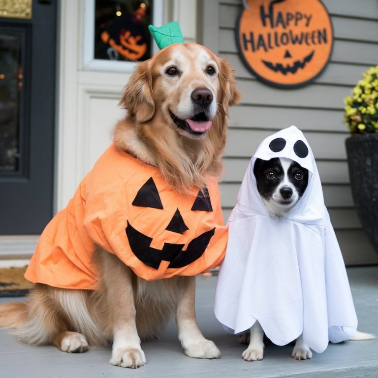 5 Easy DIY Ideas for Dog Halloween Costumes You Will Love!