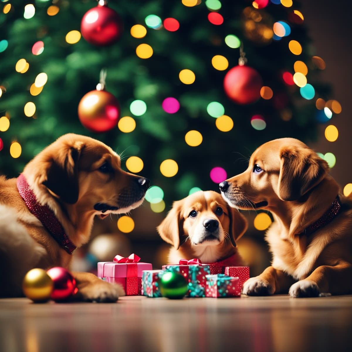Best Christmas Gifts for Dogs that Your Pups will Love!