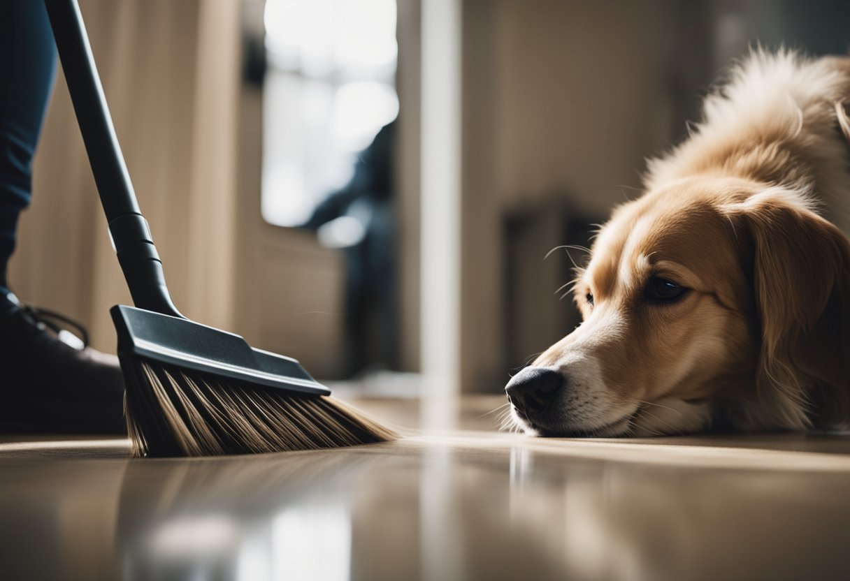 7 Simple Tips to Banish Dog Hair from Your Laundry