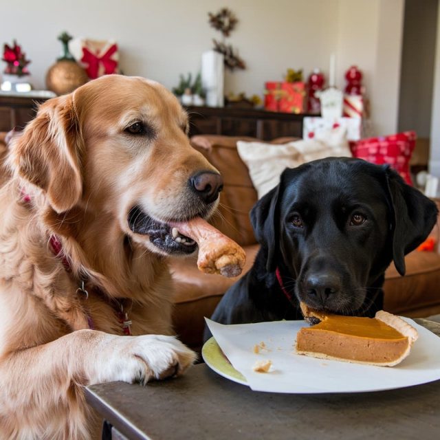 Fun, Safe, and Festive Holiday Food Your Pup Will Love!
