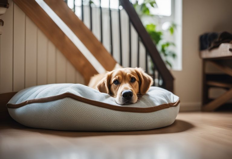 8 Under the Stairs Dog Nook Ideas to Create a Cozy Spot for Your Pup